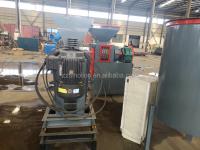 China Supply Carbon Black Briquette Making Machine for Coal Charcoal Briquettes Production Line for sale