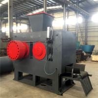 China Supply Carbon Black Briquette Making Machine for Coal Charcoal Briquettes Production Line for sale