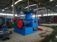 China Supply Carbon Black Briquette Making Machine for Coal Charcoal Briquettes Production Line for sale