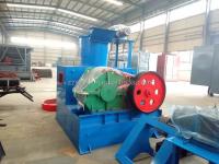 China Supply Carbon Black Briquette Making Machine for Coal Charcoal Briquettes Production Line for sale