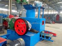 China Supply Carbon Black Briquette Making Machine for Coal Charcoal Briquettes Production Line for sale