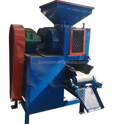 China Energy Mining 1-2t/h Coal Briquetting Machine for Mineral Powder Ball Production Line for sale