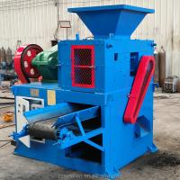 China Energy Mining 1-2t/h Coal Briquetting Machine for Mineral Powder Ball Production Line for sale