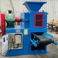 China Energy Mining 1-2t/h Coal Briquetting Machine for Mineral Powder Ball Production Line for sale