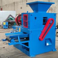 China Energy Mining 1-2t/h Coal Briquetting Machine for Mineral Powder Ball Production Line for sale