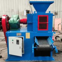 China Energy Mining 1-2t/h Coal Briquetting Machine for Mineral Powder Ball Production Line for sale
