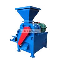 China Energy Mining Coal Dust Briquette Maker Press Machine with Competitive and Oval Shape for sale