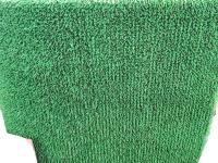 China Installation Guide for Gold Mine Sluice Mat Alluvial Synthetic Turf Grass 15m*1m*24mm for sale