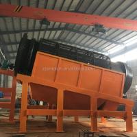 China Professional Heavy Duty Stone Sand Drum Screen Filter with Easy Installation for sale