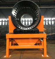 China Professional Heavy Duty Stone Sand Drum Screen Filter with Easy Installation for sale