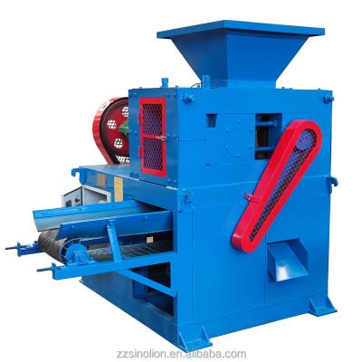 China Ruf Briquette Machine for Coal Size Less Than 5mm Material Size for sale