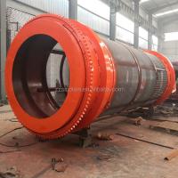 China Energy Mining Mobile Rotary Wood Chip Screen with and Less Than 300mm Feeding Size for sale