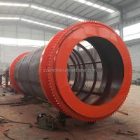 China Energy Mining Mobile Rotary Wood Chip Screen with and Less Than 300mm Feeding Size for sale