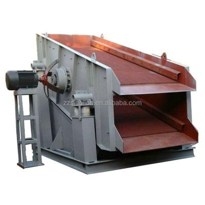 China 380V/415V/440V Voltage Small Sand Circular Grading Machine with 1400 KG Capacity for sale