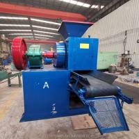 China 50mm Briquette Manufacturing Machine for Agriculture Waste Professional Service for sale