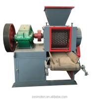 China 50mm Briquette Manufacturing Machine for Agriculture Waste Professional Service for sale