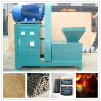 China 415V Power Supply Charcoal Extruder with High Capacity Production for sale