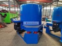 China 1000 KG Placer Sand Gold Centrifuge Concentrator High Gold Recovery for sale