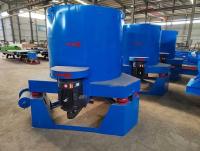 China 1000 KG Placer Sand Gold Centrifuge Concentrator High Gold Recovery for sale