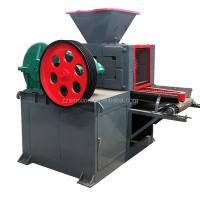 China KF Mineral Powder Iron Oxide Briquetting Machine with and 290-1000mm Roller Diameter for sale