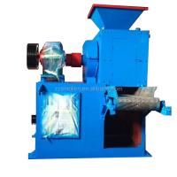 China Sponge Iron Briquette Machine XM290 BBQ Wood Sawdust Ball Charcoal Making Machine for sale