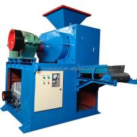 China Sponge Iron Briquette Machine XM290 BBQ Wood Sawdust Ball Charcoal Making Machine for sale