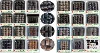 China Supply Whole Life High Pressure Coal/Gypsum/Iron Powder/Shisha/Saw Dust Briquette Making Machine for sale