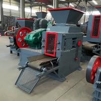 China Supply Whole Life High Pressure Coal/Gypsum/Iron Powder/Shisha/Saw Dust Briquette Making Machine for sale