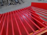 China Gold Trommel Wash Plant for Customizable Gold Separation Machinery 3000*1000*1800 Size for sale
