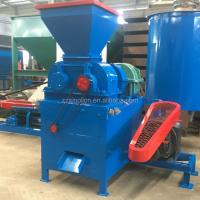 China 1-30t/h Widely Used Briquette Charcoal Machine for Installation Under Engineers Guidance for sale