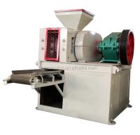 China Client's Required Voltage Charcoal Briquette Production Plant Must-have for Importers for sale