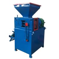 China Client's Required Voltage Charcoal Briquette Production Plant Must-have for Importers for sale