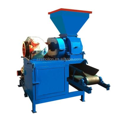 China XM290 Coal Coffee Husk Briquette Machine for Fluorite Powder Briquette Production Line for sale