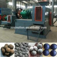 China AC Motor and Coal Dust The Perfect Match for Importers' Charcoal Briquette Production for sale
