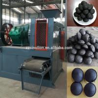 China AC Motor and Coal Dust The Perfect Match for Importers' Charcoal Briquette Production for sale