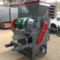 China AC Motor and Coal Dust The Perfect Match for Importers' Charcoal Briquette Production for sale