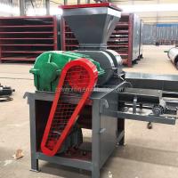 China AC Motor and Coal Dust The Perfect Match for Importers' Charcoal Briquette Production for sale