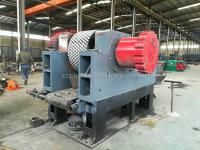 China Building Material Shops Charcoal Powder Briquette Press Fuel Making Machine with Long for sale
