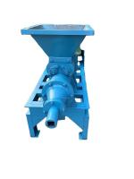 China Depends on Model BBQ Coal Stick Charcoal Extruder Machine/Briquette Extruding Machine for sale