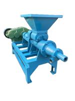 China Depends on Model BBQ Coal Stick Charcoal Extruder Machine/Briquette Extruding Machine for sale