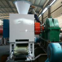 China 800KG Weight Iron Powder Bauxite Magnesia Dry Powder High Pressure Briquette Machine for sale