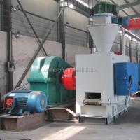 China 800KG Weight Iron Powder Bauxite Magnesia Dry Powder High Pressure Briquette Machine for sale