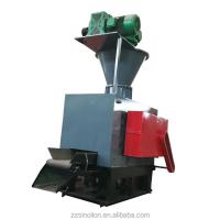 China 2026*1530*1760mm Charcoal Activated Carbon Briquette Machine with Advanced Technology for sale
