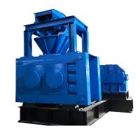 China 1-30 T/h Limestone/Iron/Scrap/Fly Ash/Steel Slag/Sludge Ball Briquette Machine for sale