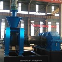 China 1-30 T/h Limestone/Iron/Scrap/Fly Ash/Steel Slag/Sludge Ball Briquette Machine for sale