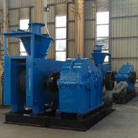 China 1-30 T/h Limestone/Iron/Scrap/Fly Ash/Steel Slag/Sludge Ball Briquette Machine for sale