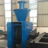 China 1-30 T/h Limestone/Iron/Scrap/Fly Ash/Steel Slag/Sludge Ball Briquette Machine for sale