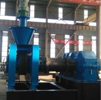 China 1-30 T/h Limestone/Iron/Scrap/Fly Ash/Steel Slag/Sludge Ball Briquette Machine for sale