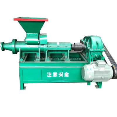 China 8-10% Moisture Content Pulverized Coal Extruder Machine for Dependable Performance for sale