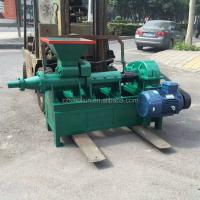 China 8-10% Moisture Content Pulverized Coal Extruder Machine for Dependable Performance for sale